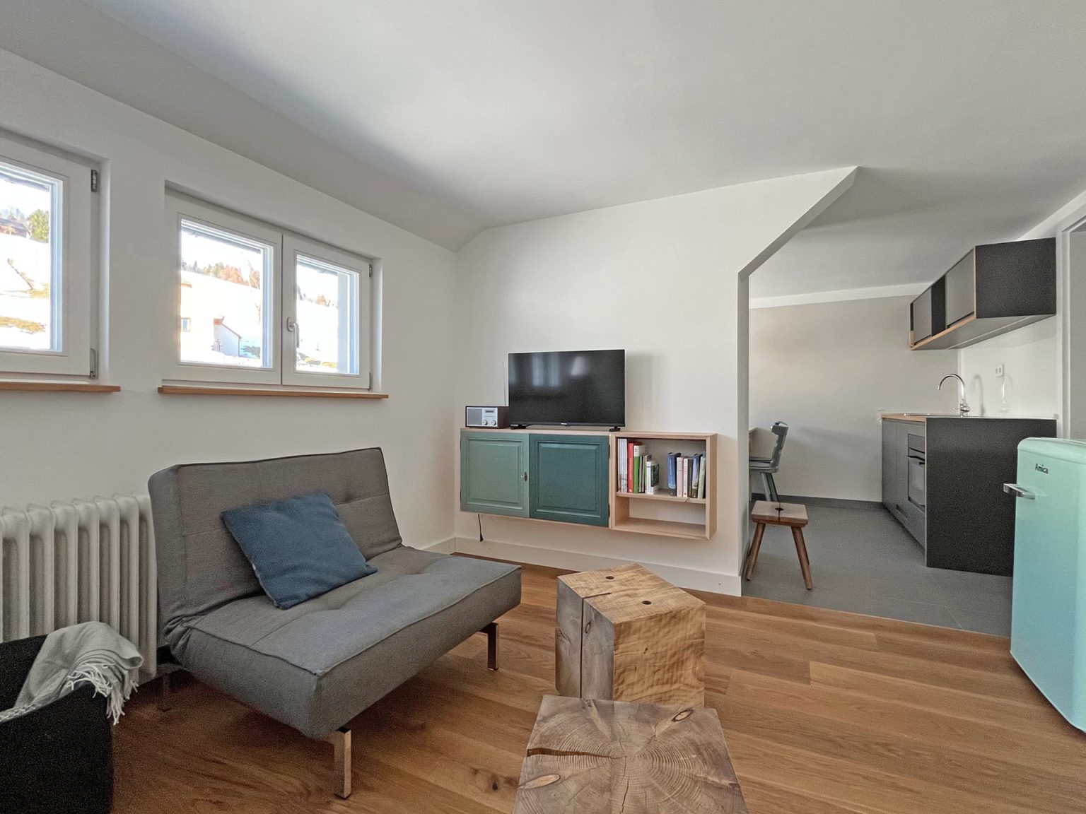 Die Wohnung | Haus am Bach Todtnauberg