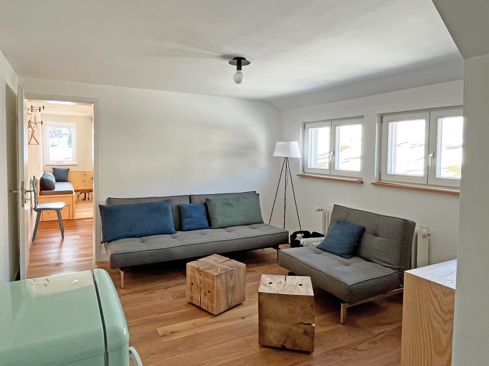 Die Wohnung | Haus am Bach Todtnauberg